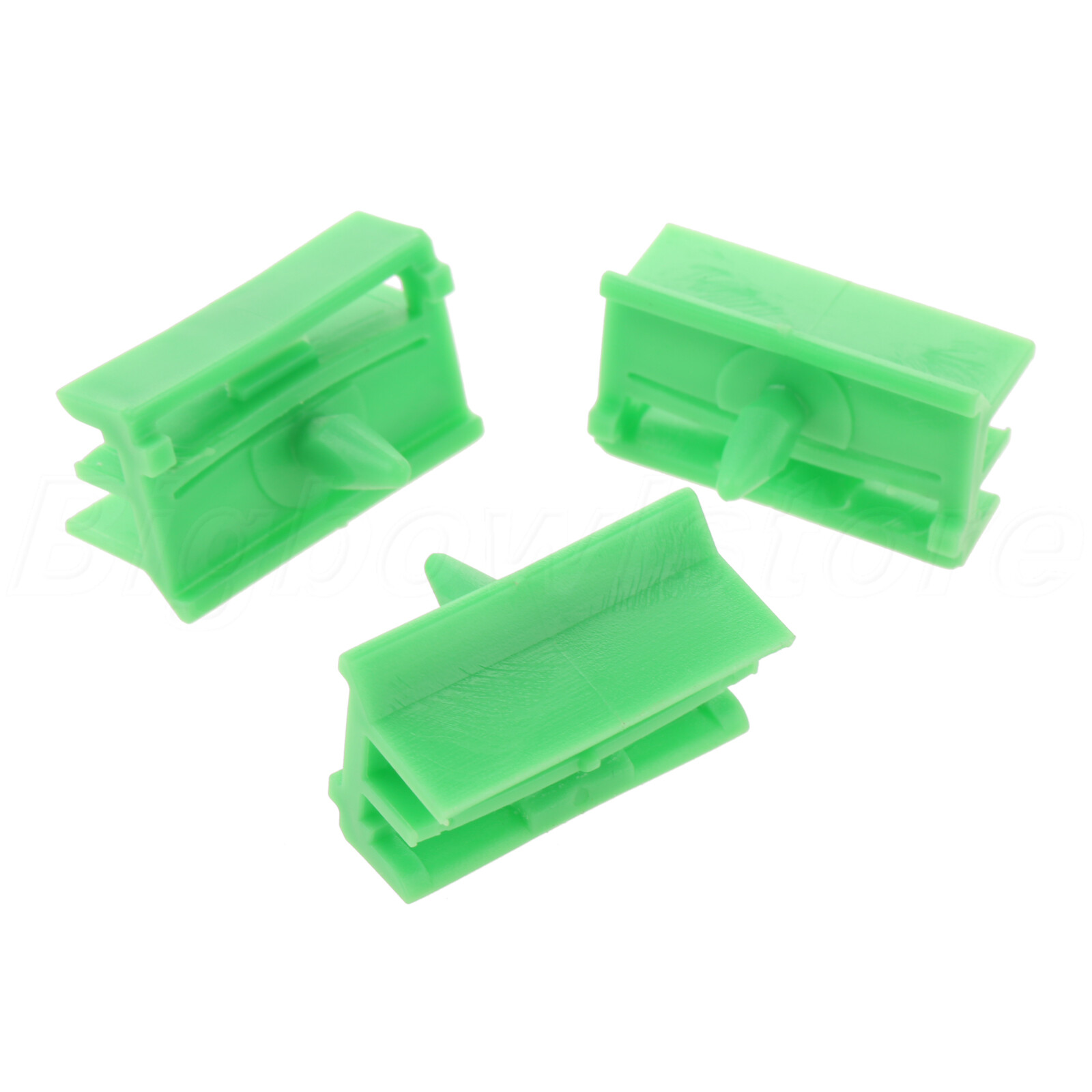 10x Car Side Skirt/Sill Moulding Clips Fastener 51717066223 for E60 E61 ...