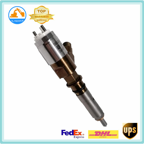 2923780 292-3780 Common Rail Fuel Injector for Caterpillar C6.6 Engine ...