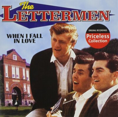 The Letterman - When I Fall in Love: Priceless Collection (CD, 1989, 12 ...