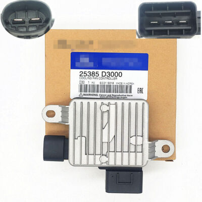 Cooling Fan-Resistor Control Module 25385-D3000 For KIA Sportage ...