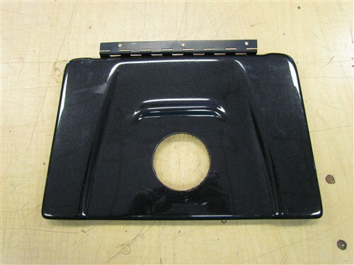 TRACKER FIBERGLASS DASH CONSOLE KIT F144335697 / 324744 GREY / BLACK ...