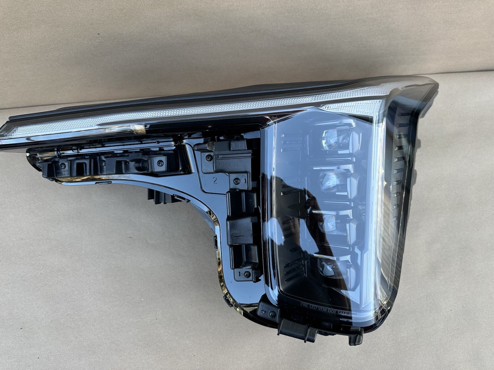 2024 Kia Sorento LED Headlight Assembly, Left Side Factory Projector ...