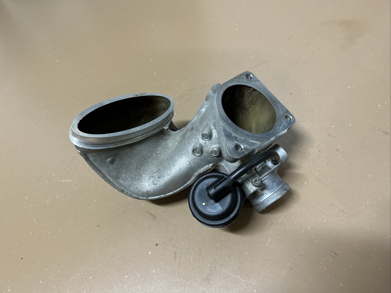 2002-2008 MINI COOPER S R52 R53 Air intake Supercharger Cooler Tube ...