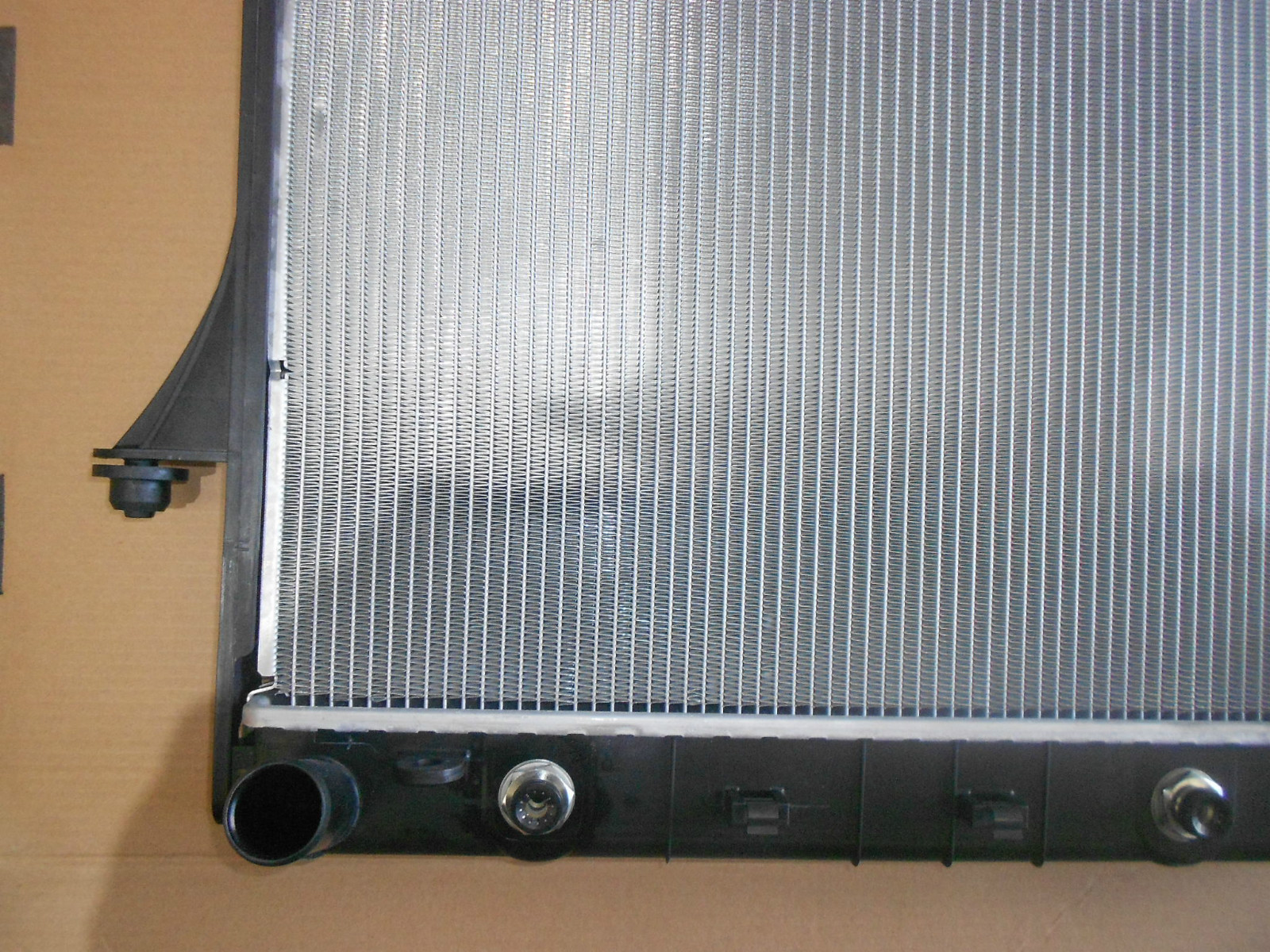 Radiator For Hummer H3 Auto 2007- 3.7ltr or 5.3Ltr Brand New | eBay ...