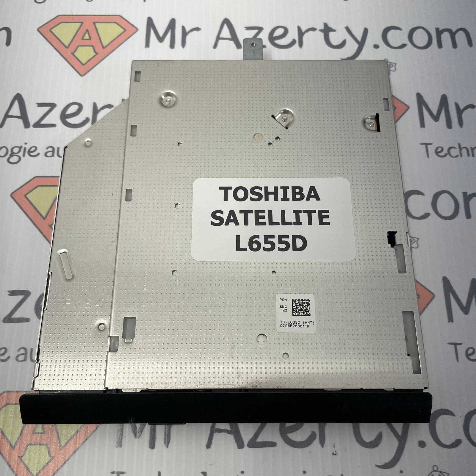 DVD Player/Burner - Toshiba Satellite L655D | eBay