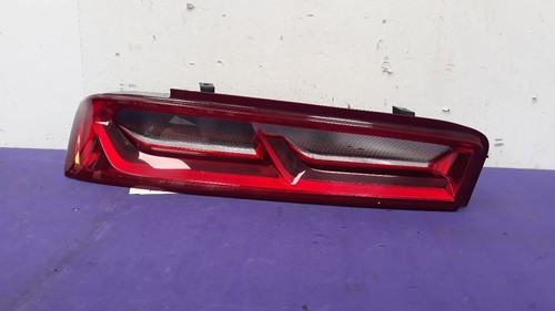 18 CHEVY CAMARO ZL1 TAIL LIGHT LAMP LEFT DRIVER 84136772 | eBay