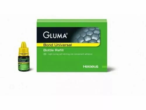 Heraeus Kulzer Dental Gluma Bond Universal Light Cure Self Etching ...