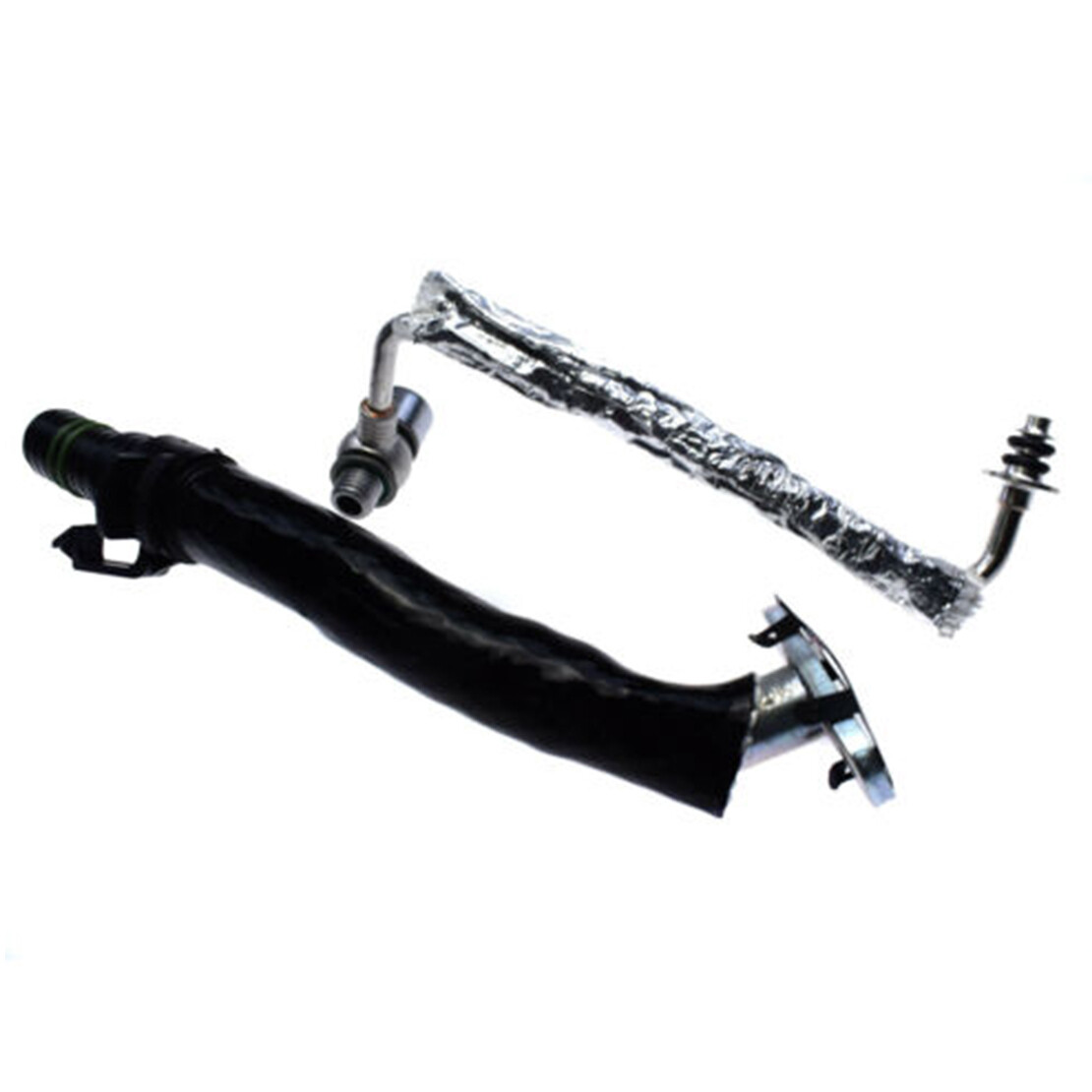 Turbo Oil Return & Oil Feed Pipe Tube Kit Fit for Buick Chevy Cruze ...