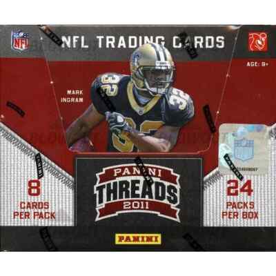 2011 Panini Threads Football U PICK CARDS - Rc's - Inserts | eBay