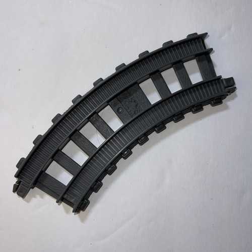 Thomas the Train Trackmaster Gray Small 5" Curved Track Pieces Part No ...