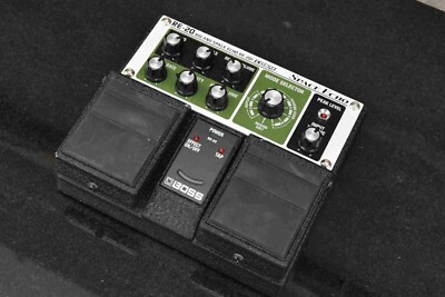 Boss RE-20 Roland Space Echo Guitar Effects Pedal Good Tested Condition ...