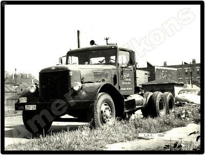 International Trucks New Metal Sign: O. Pirkle Truck, Tractor Chicago ...
