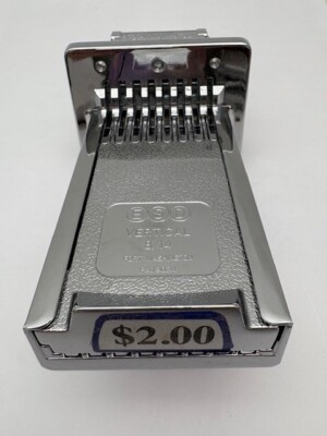 NEW $2.00 Sticker Tattoo Trading Card Vending Machine Coin Mechanism ...