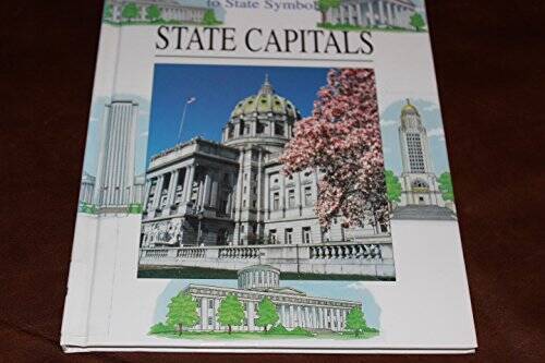 State Capitals (Rourke Guide to State Symbols) - Hardcover - GOOD ...