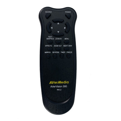 OEM AVerMedia RN-CJ AVerVision 300 Remote Control Genuine | eBay
