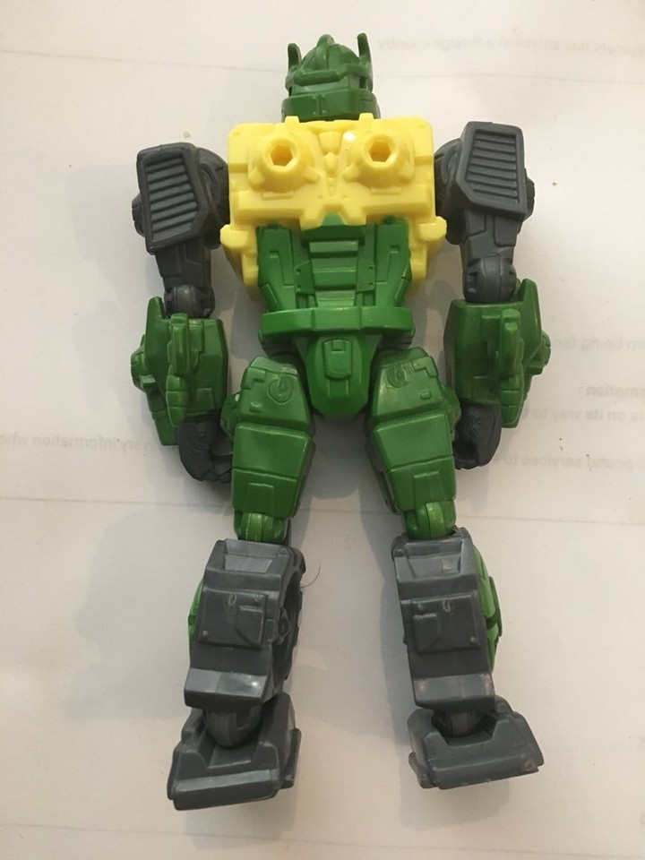 Transformers Hero Mashers Springer | eBay