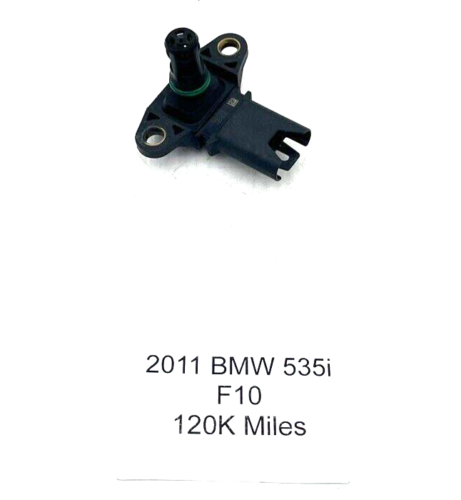 BMW E92 F01 F10 N54 N55 Engine MAP Manifold Air Pressure Sensor 7585493 ...
