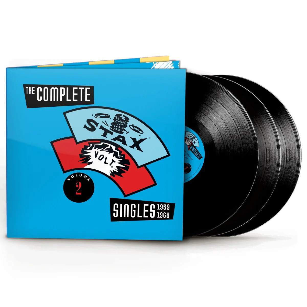 Various Artists - Stax Volt: The Complete Singles 1959-1968 - Stax, Vol ...