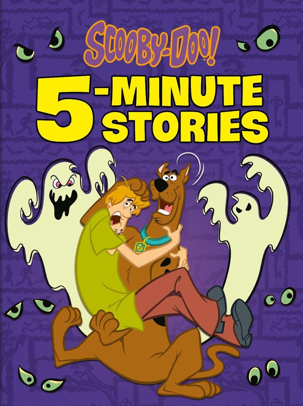 Scooby-Doo 5-Minute Stories (Scooby-Doo) by Random House (English ...