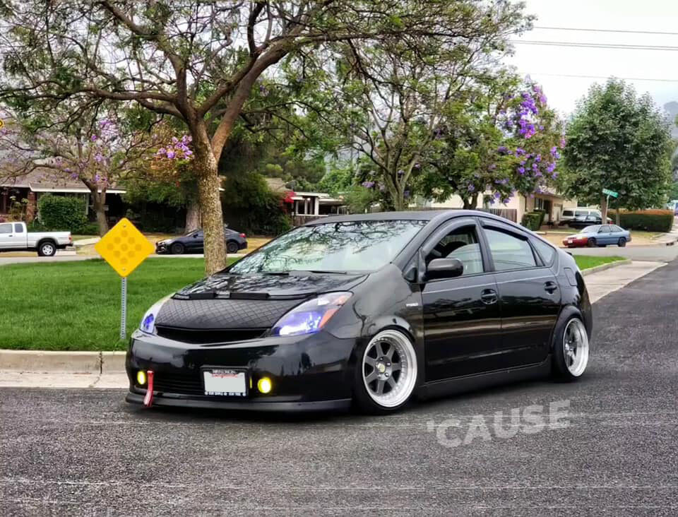 Car Bonnet Hood Bra For Toyota Prius 2004 2005 2006 2007 2008 2009 | eBay