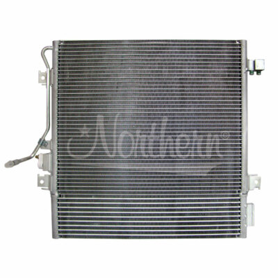 Northern CD40572 Dodge Nitro, Jeep Liberty Condenser OEM: 68003971AC ...