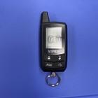 NICE VIPER 7345V 2-WAY LCD REMOTE START ALARM REMOTE TRANSMITTER FOB ...