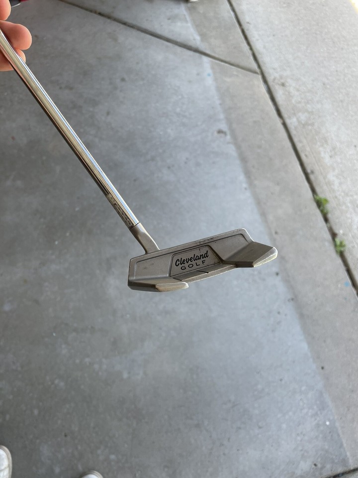 Cleveland Huntington Beach Putter (Oversized Grip) | eBay