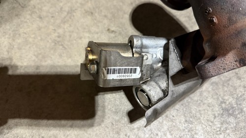 R23539301 Deroit Diesel Series 60 Hyd EGR Valve for sale online | eBay