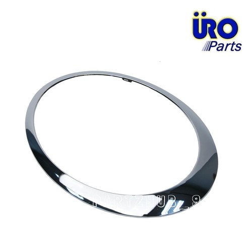 FOR 2007-2015 Mini Cooper OEM Left Drivers Side Headlight Ring ...