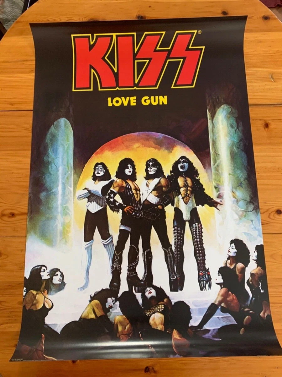 Love Weapons Poster
