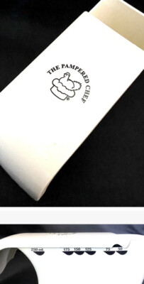 Pampered Chef Adjustable Sliding Measuring Cup 1/4 cup to 1 cup vintage ...