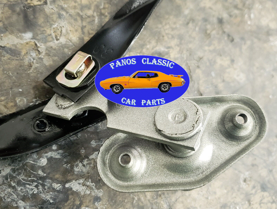 1959-1967 GM AMC Left Wiper Arm 10-15 in NOS Windshield Wiper Motor ...