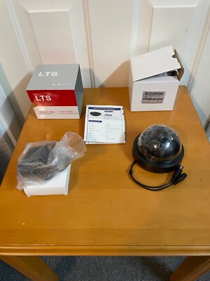 NEW LTS Camera - Security Dome Camera CMD803 FREE SHIPPING! | eBay