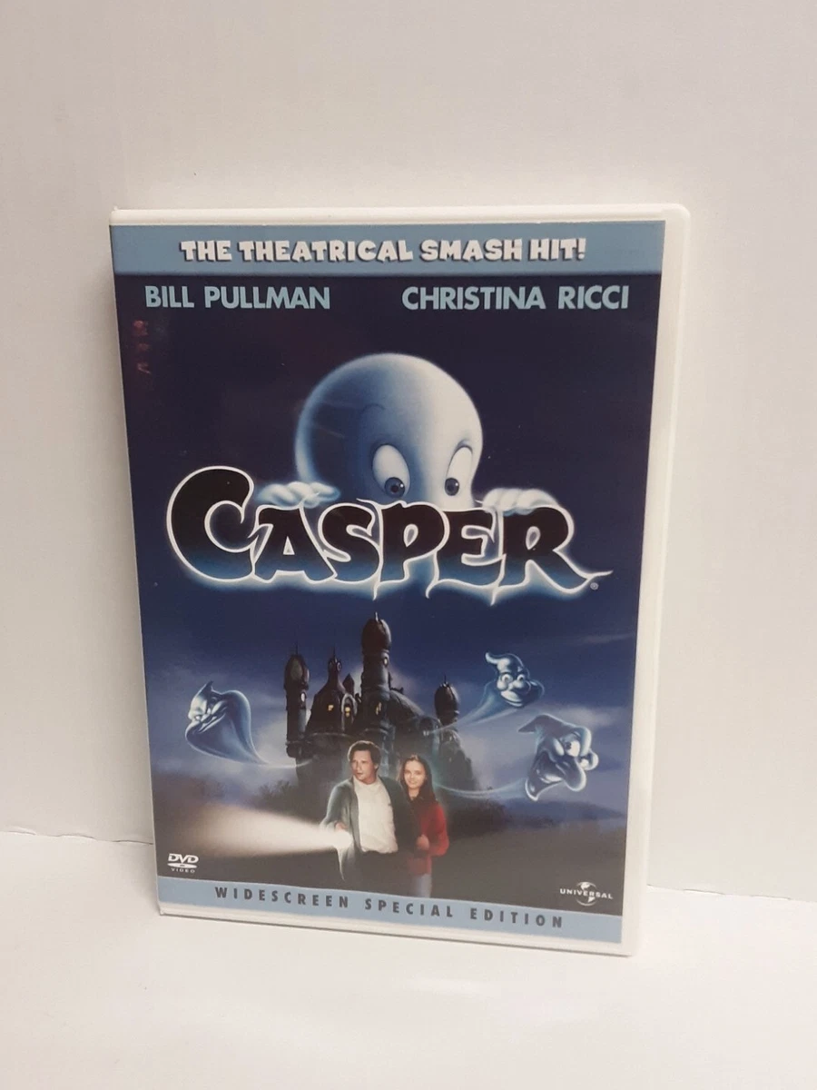 Casper 1995 Dvd