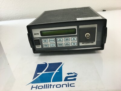 UDT INS S370 OPTOMETER | eBay