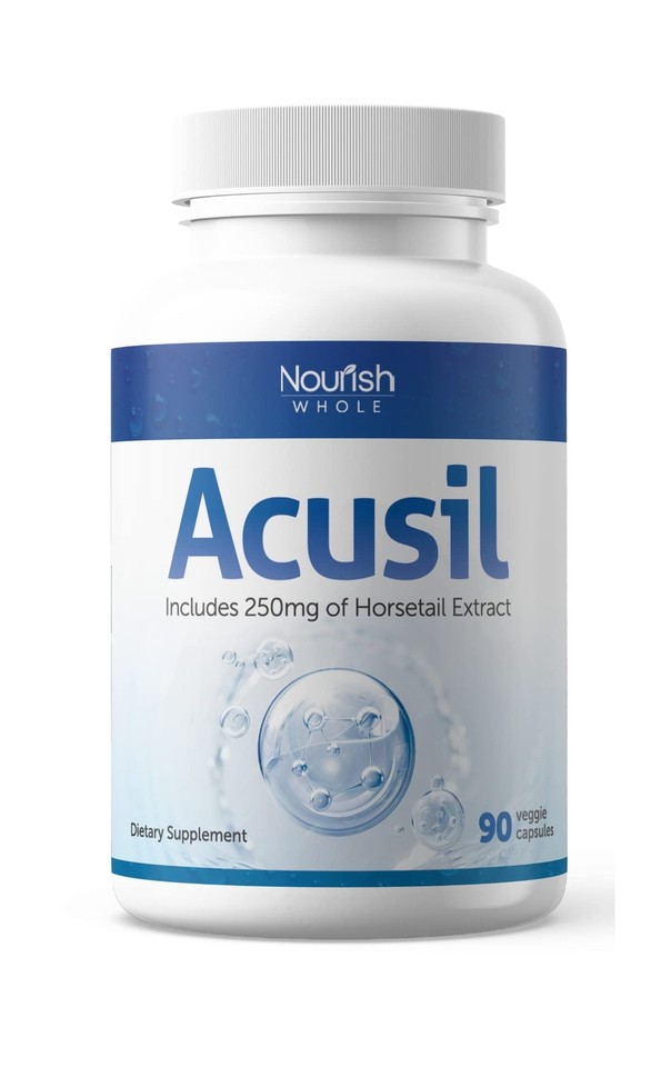Swelling in Legs and Feet? Acusil Reduces Swollen Feet & Ankles - Is ...