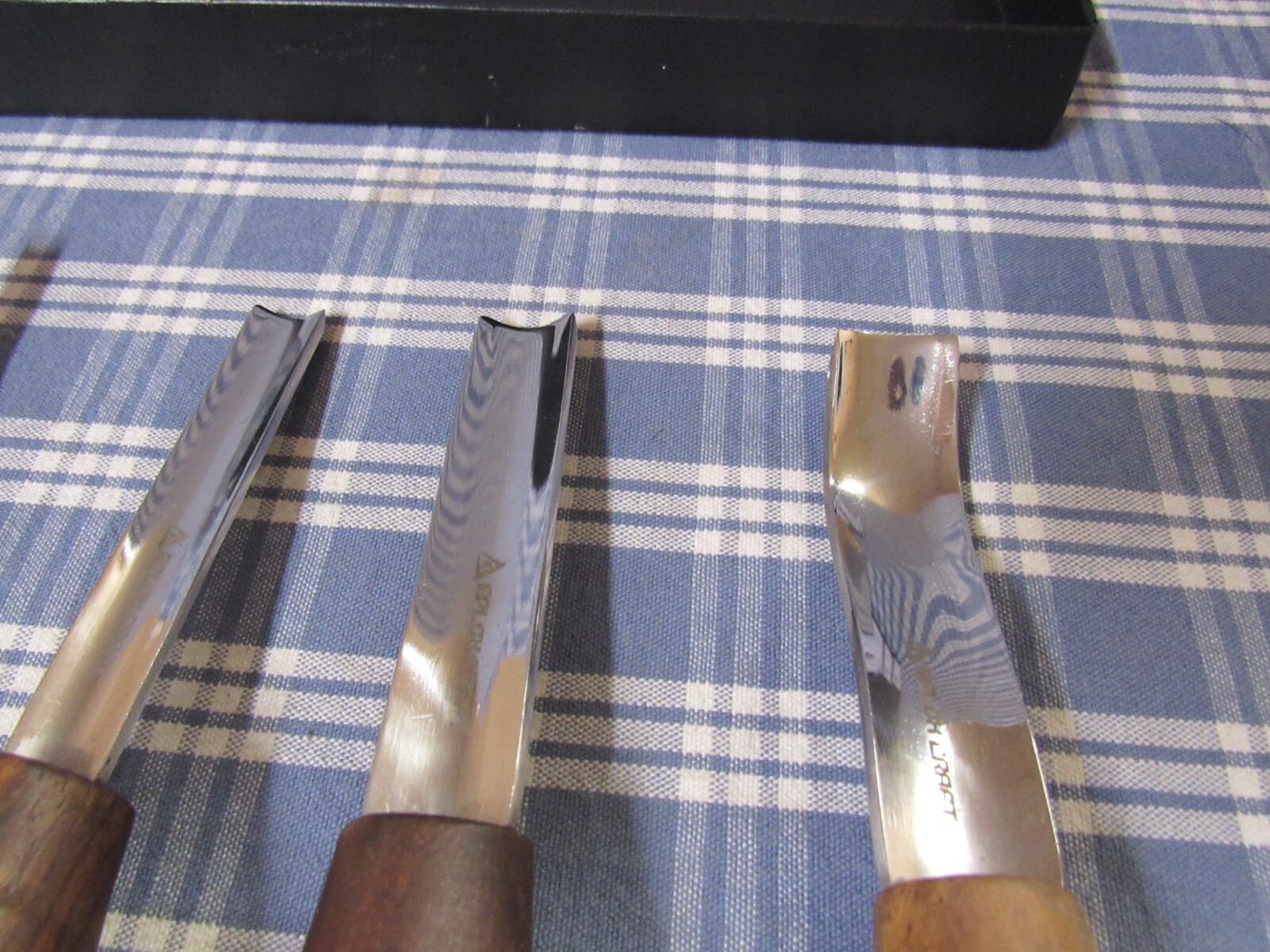 EPLOX CRAFT Premium Wood Carving Tools Set of 6 (Store Display) FREE ...