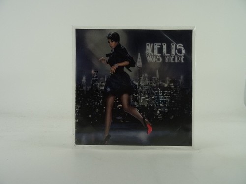 KELIS KELIS WAS HERE (470) 19 Track Promo CD Album Picture Sleeve ...