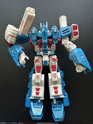 Transformers Combiner Wars Ultra Magnus Hasbro Generations + Minimus | eBay