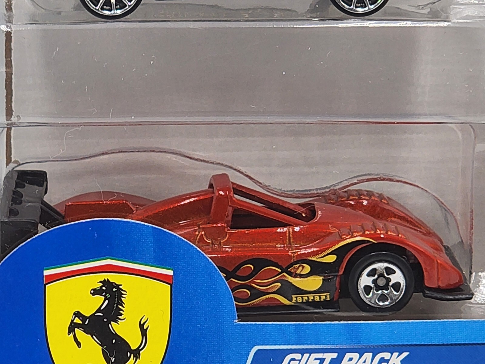 HOT WHEELS "FERRARI" 5-Pack 2004 Ferrari Gift Pack Brand New | eBay
