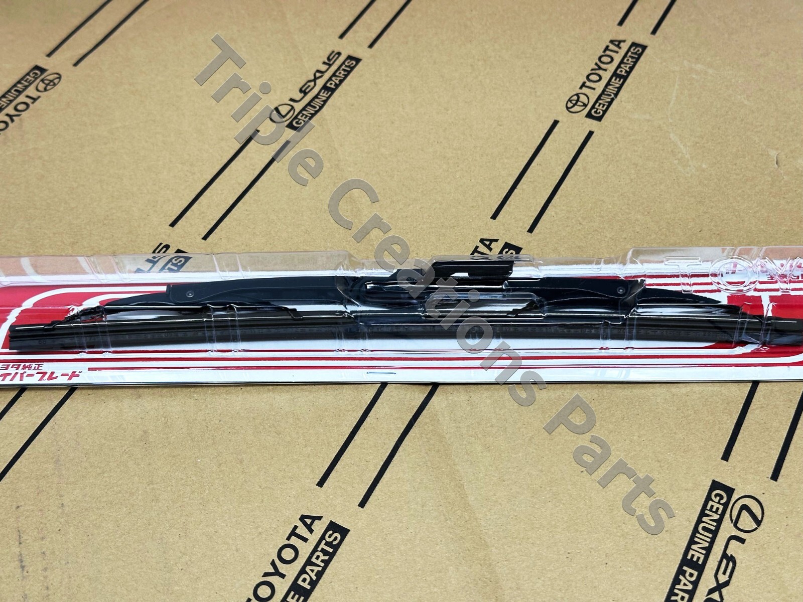 Toyota Genuine 85242-35010 Blade Assy Rear Wiper 8524235010 OEM | eBay