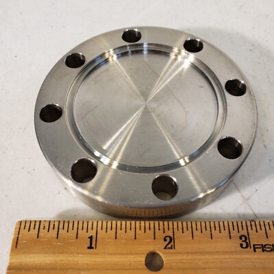 Vacuum - Cf Conflat Flange