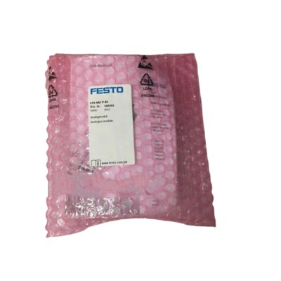 1pc New Festo CPX-4AE-P-B2 Analog Module In Box Brand New Free Shipping ...