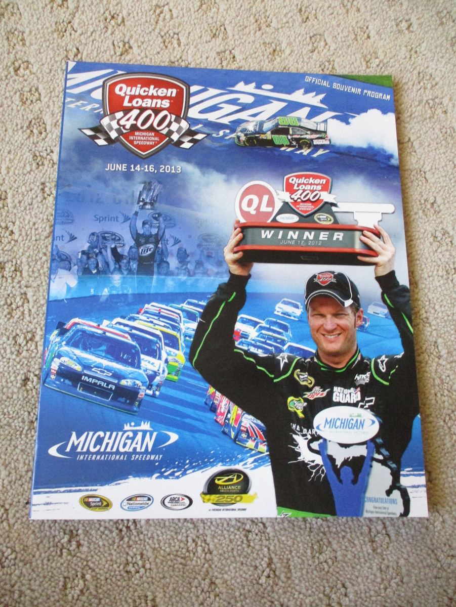 2013 Nascar Track Logos That's Racing"?: NASCAR Champ Tony Stewart Hit