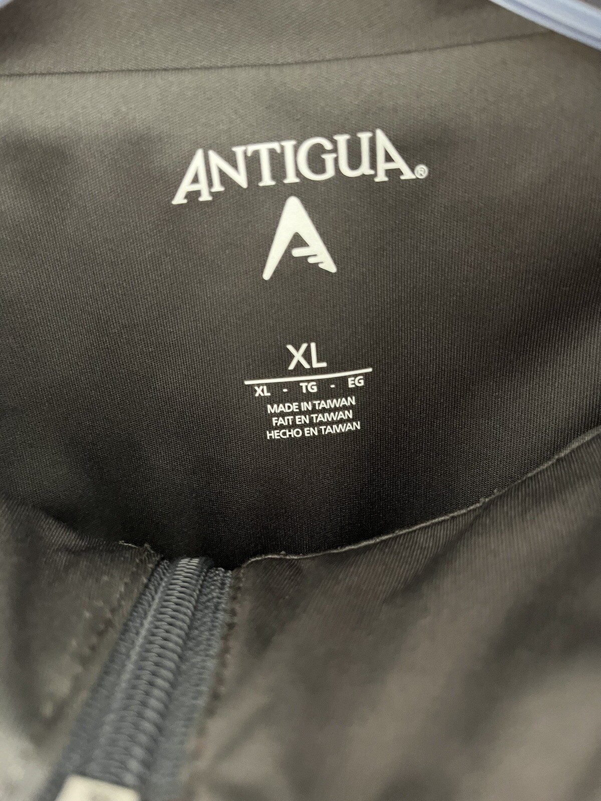 Budweiser Beer Antigua Red Employee Jacket - Men’s XL… - Gem