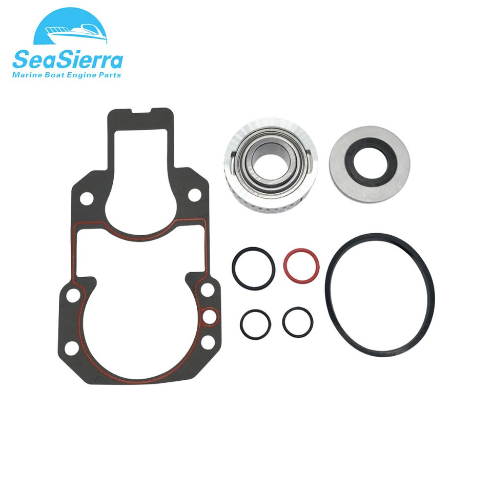 Gimbal Bearing Seal and Gasket Kit for Mercruiser Alpha One Gen II 30 ...