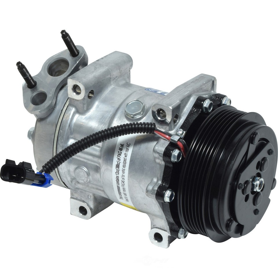 A/C Compressor UAC CO 4585C | eBay