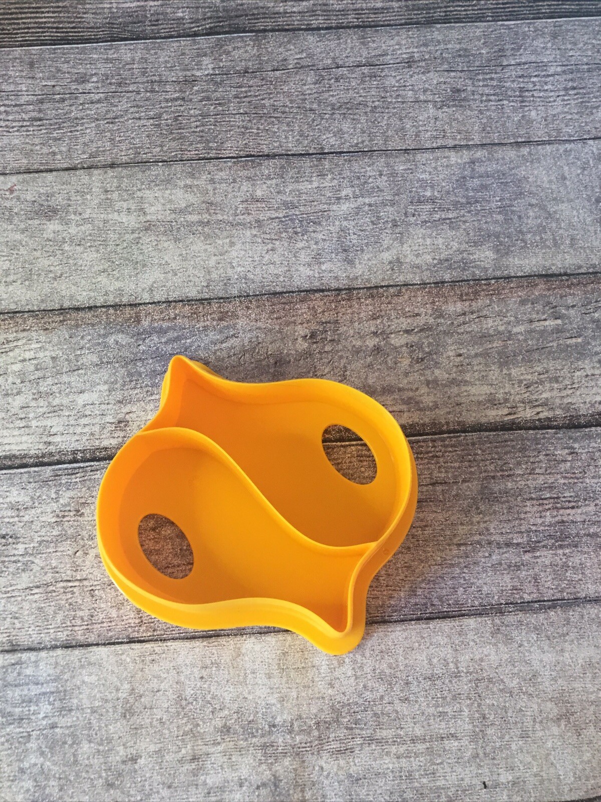 Tupperware New Fish Fishy Fun Sandwich Cutter Mold Papya | eBay