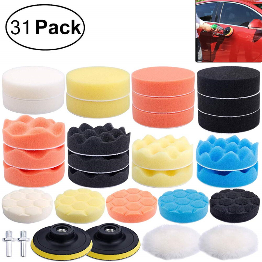 What Do The Colors Of Buffing Pads Mean - Infoupdate.org