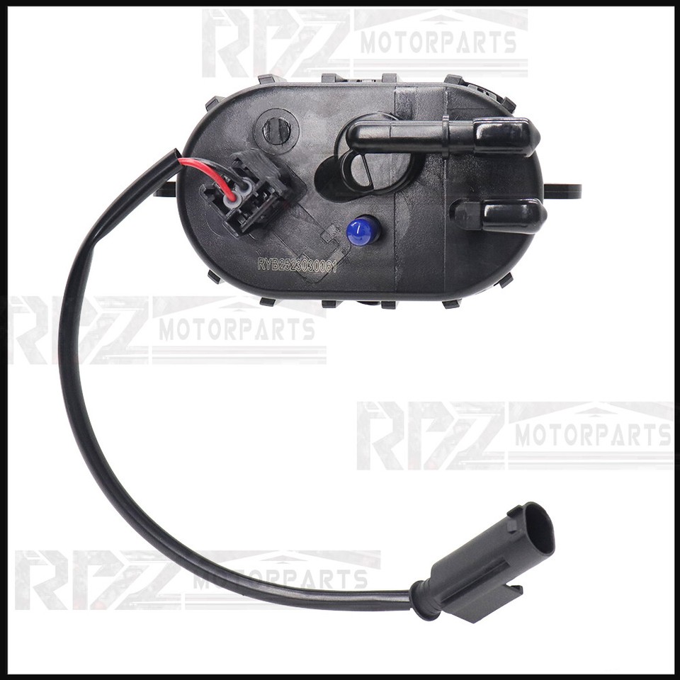 Fuel Pump 2539314-S Fit for Kohler ECH730 ECH740 ECH749 ECH940 ECH980 ...